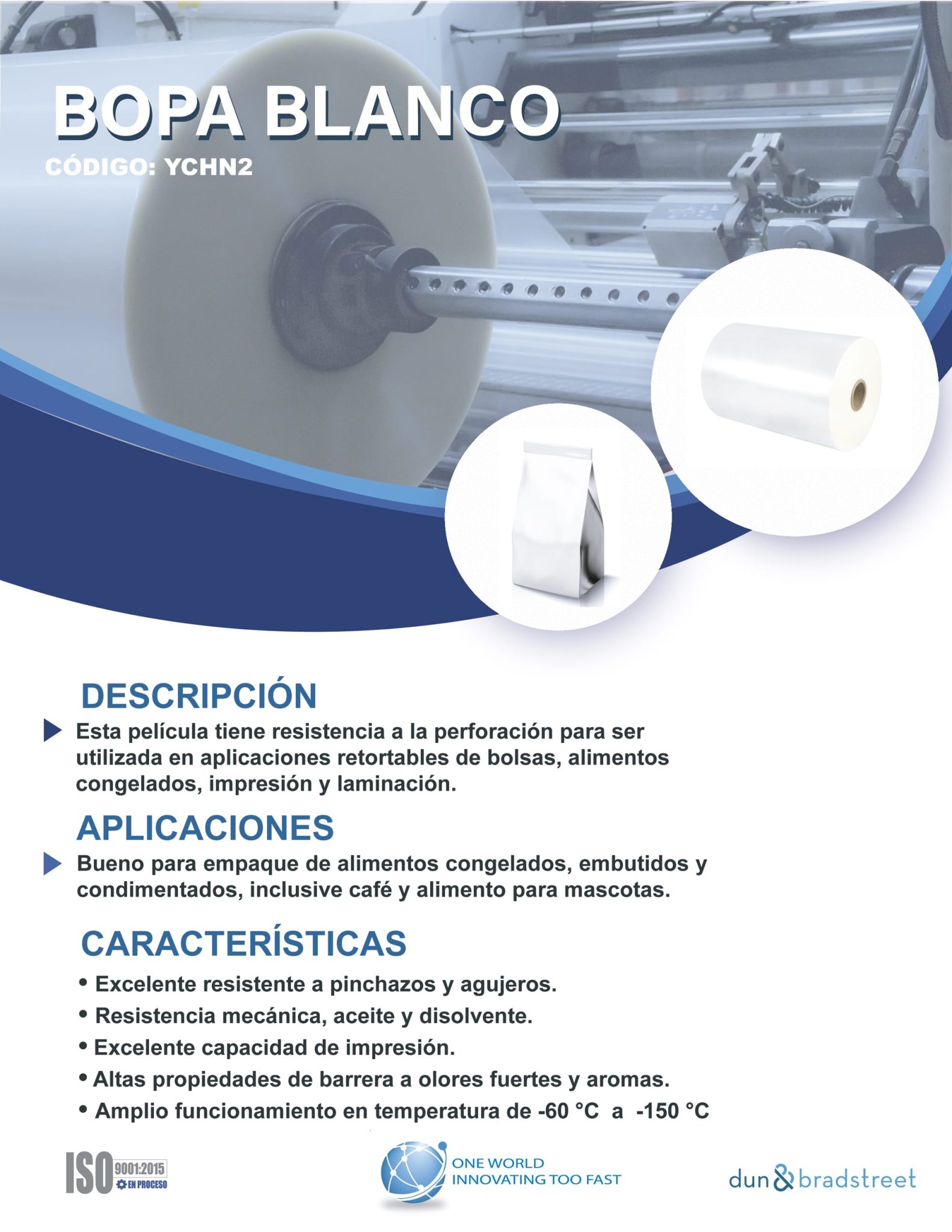 BOPa BLANCO – Alexar